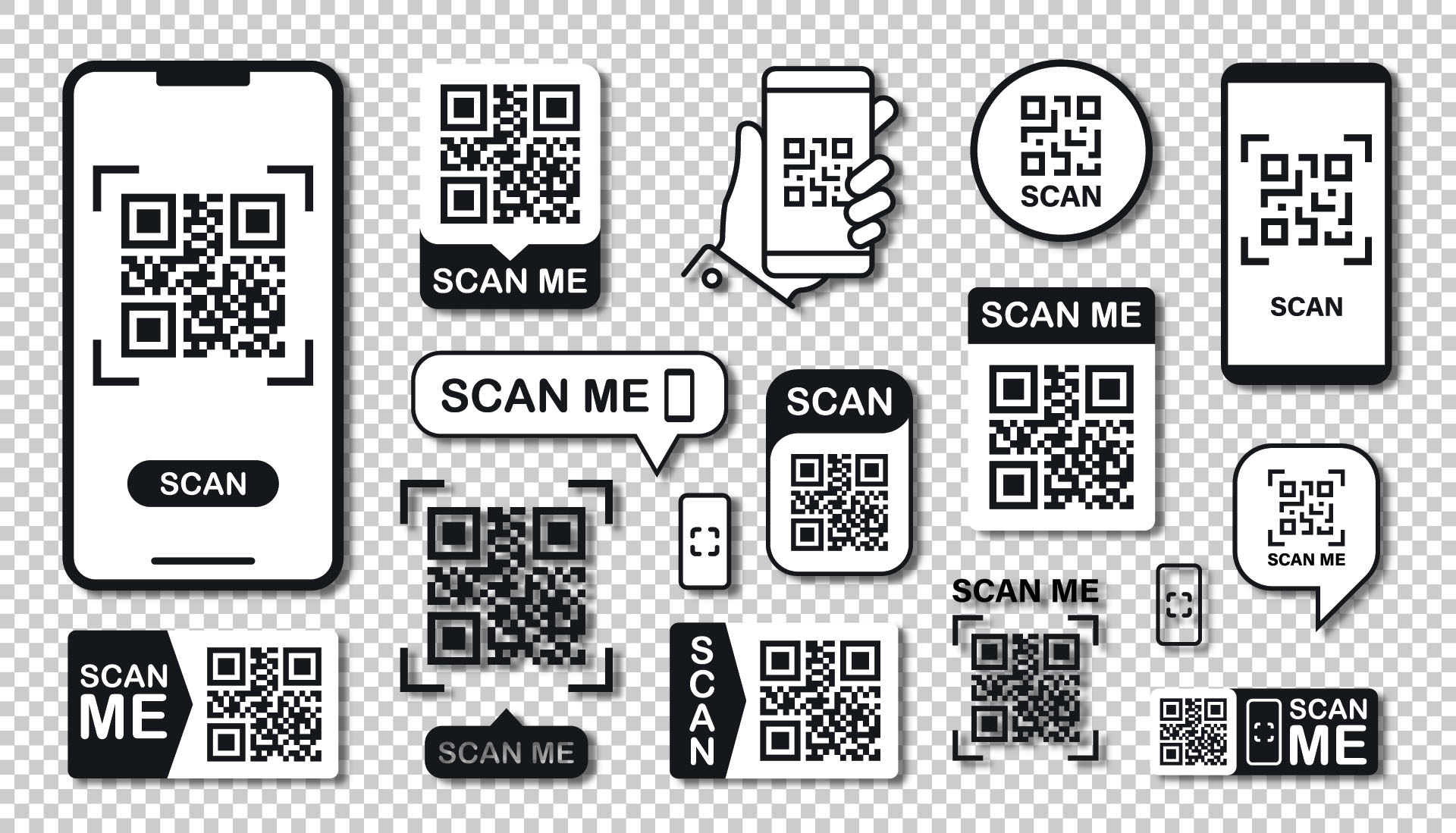 The Code QR Defines Our World TRST01 TRST01 Blockchain