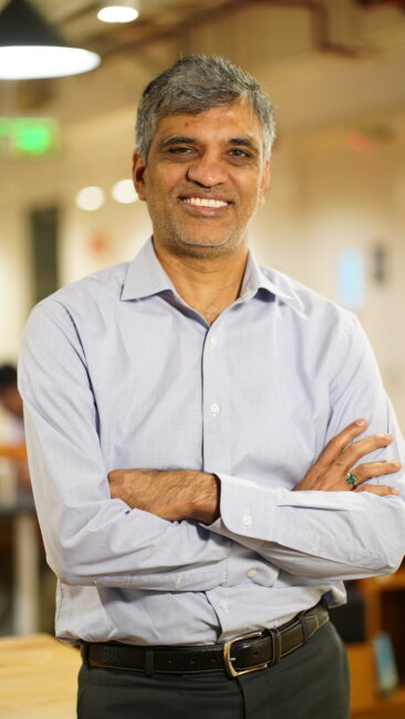 Mahesh Ramanujam - Sustainable Supply Chain, ESG, dMRV.