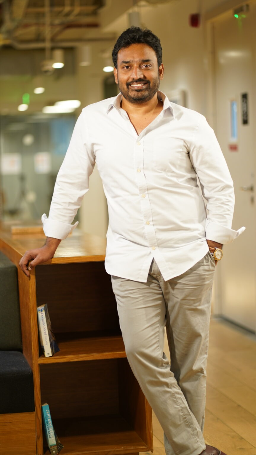 Suraj Teja - Sustainable Supply Chain, ESG, dMRV.