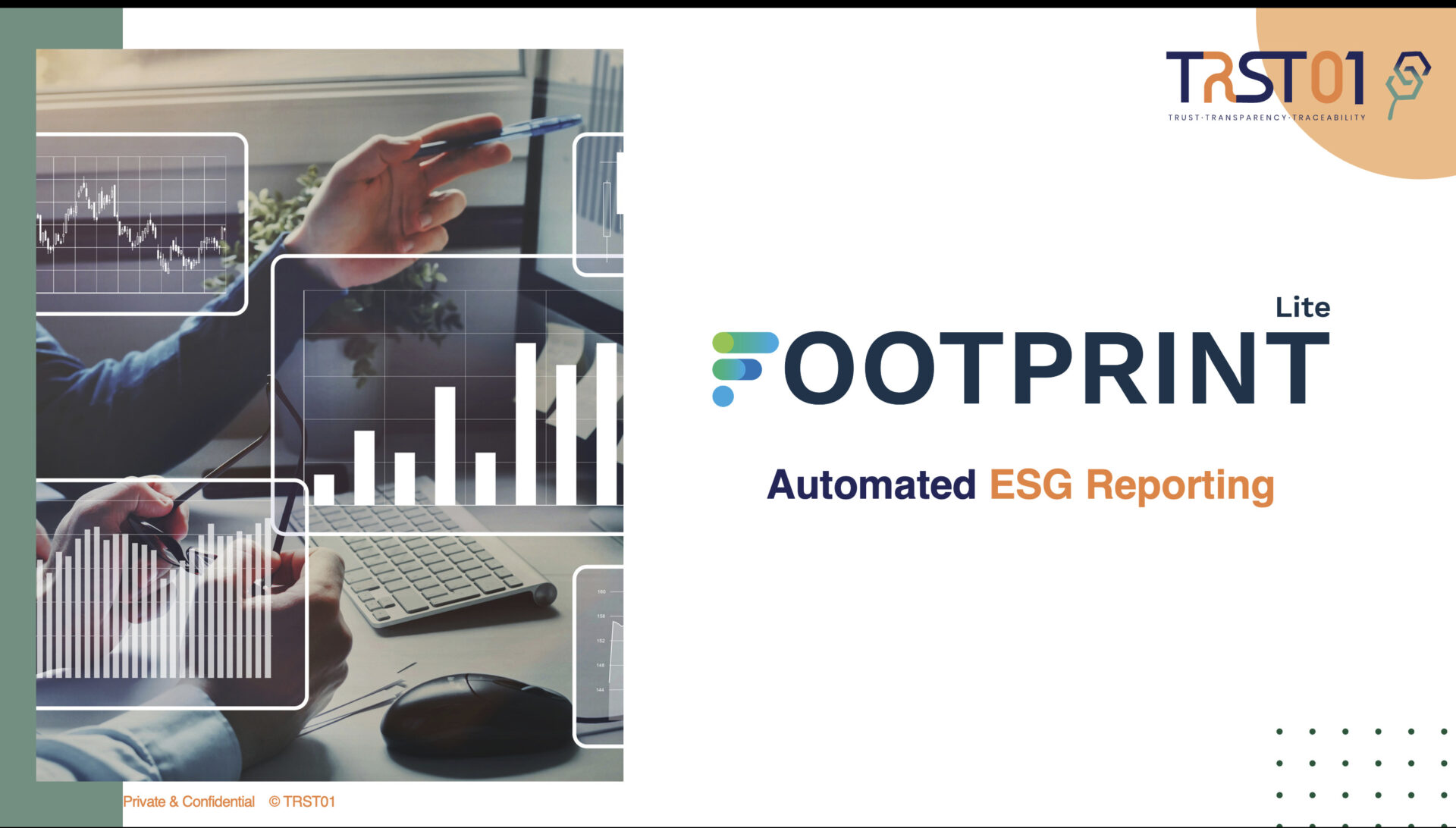 Footprint Lite - Embracing SME - Sustainable Supply Chain, ESG, dMRV.