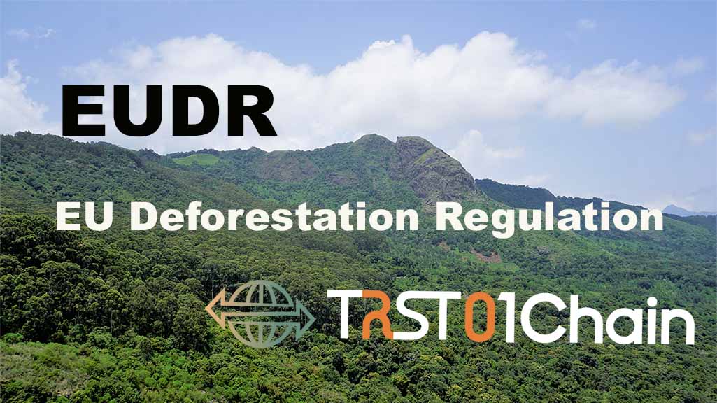 FAQs EUDR - Sustainable Supply Chain, ESG, dMRV.