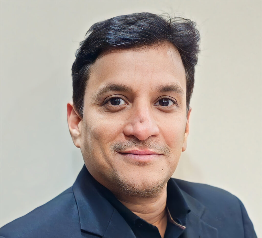 Shailendra Bebortha - Sustainable Supply Chain, ESG, dMRV.