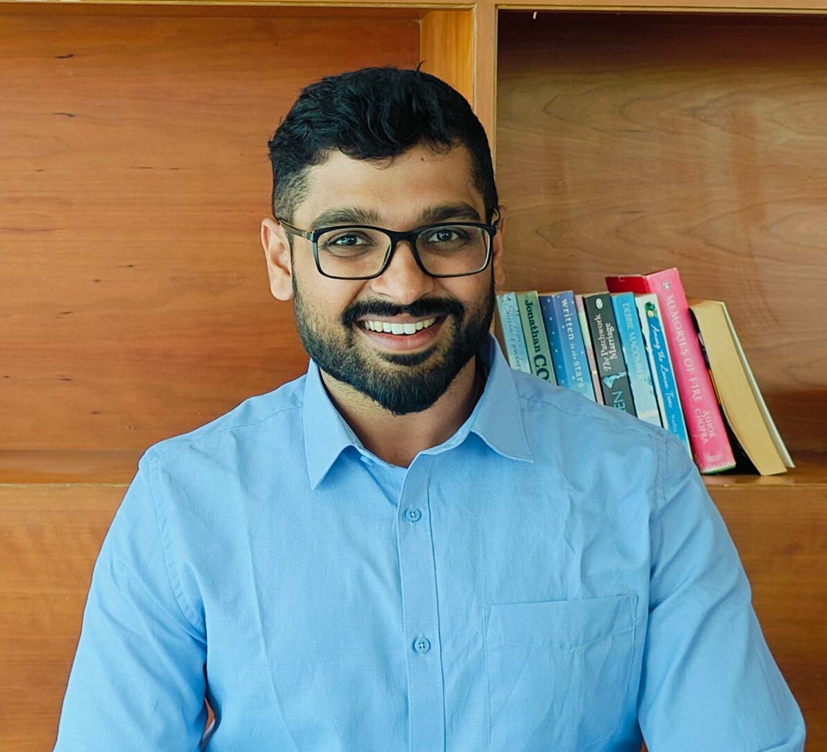 Meet The Team - Sustainable Supply Chain, ESG, dMRV.