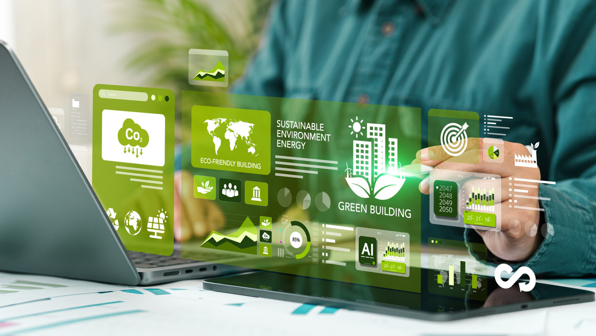 Sustainability Through Traceability
